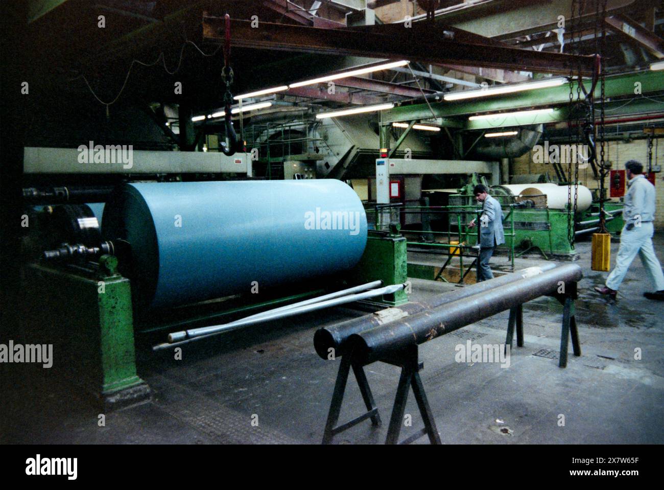 1980s industrial britain hi-res stock photography and images - Alamy