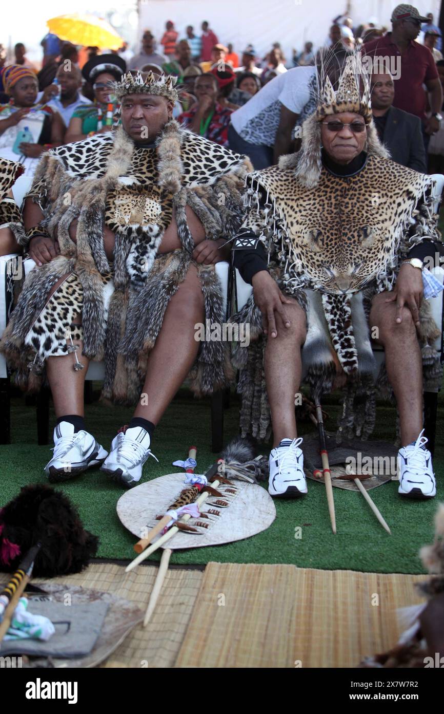 Jacob zuma wedding hi-res stock photography and images - Alamy