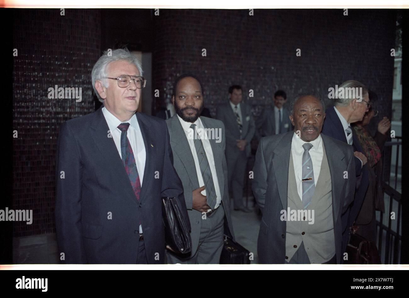 1990s - Joe Slovo, Jacob Zuma and Alfred Nzo Photo credit: Eric Miller ...