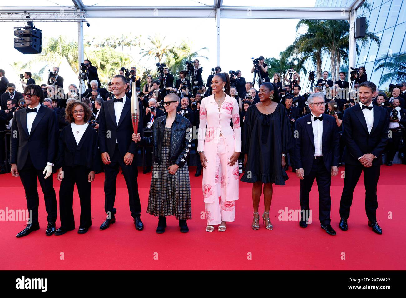 Arnaud Assoumani, Nelia Barbosa, Alexis Hanquinquant, Marie Patouillet ...