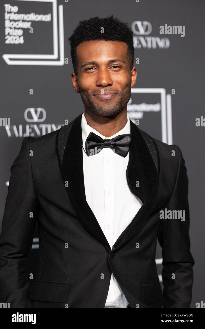 London, UK. Tuesday 21st May, 2024. Editor and translator Aaron ...