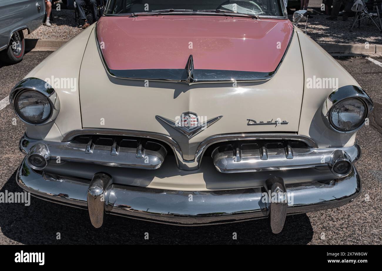front end details from the 38th Annual Albuquerque Museum Car Show (New ...