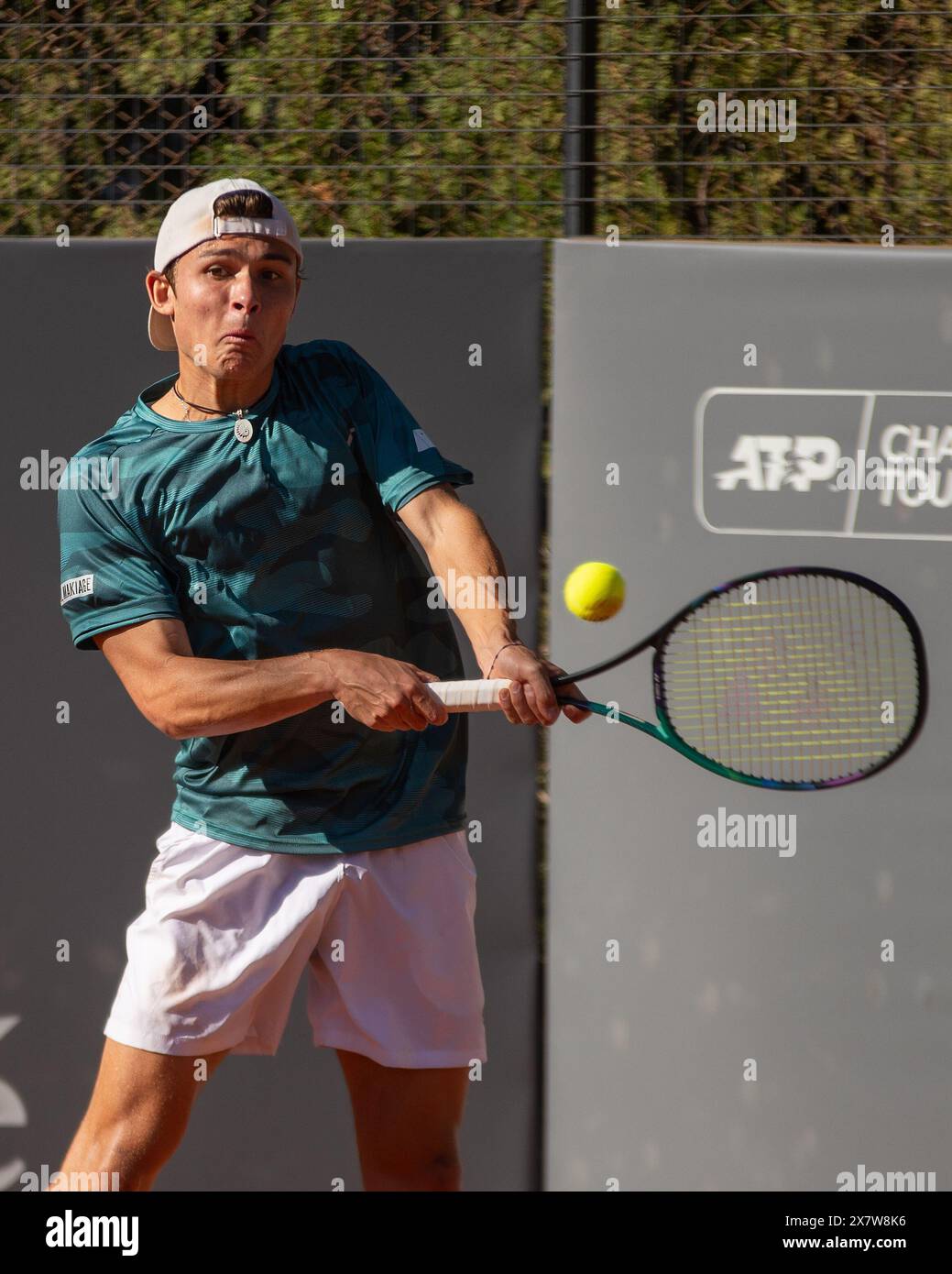 Alex Barrena (Argentina) - ATP Challenger Tour Corrientes, Dove Men ...