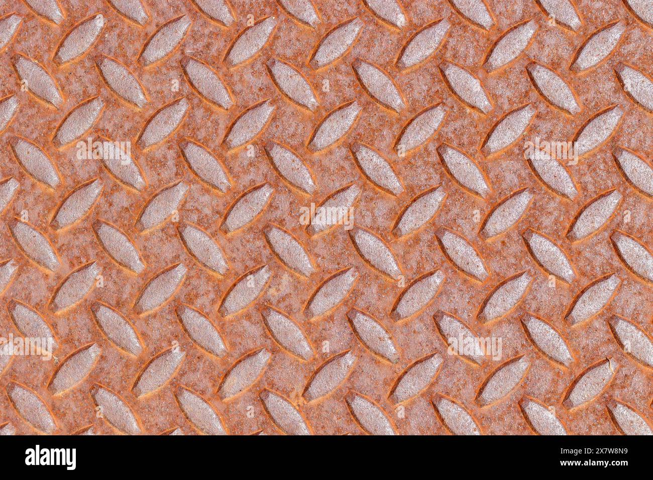 Rusty Metal texture background with patterned structure Stock Photo - Alamy