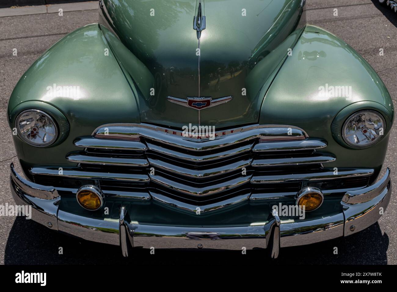 front end details from the 38th Annual Albuquerque Museum Car Show (New ...