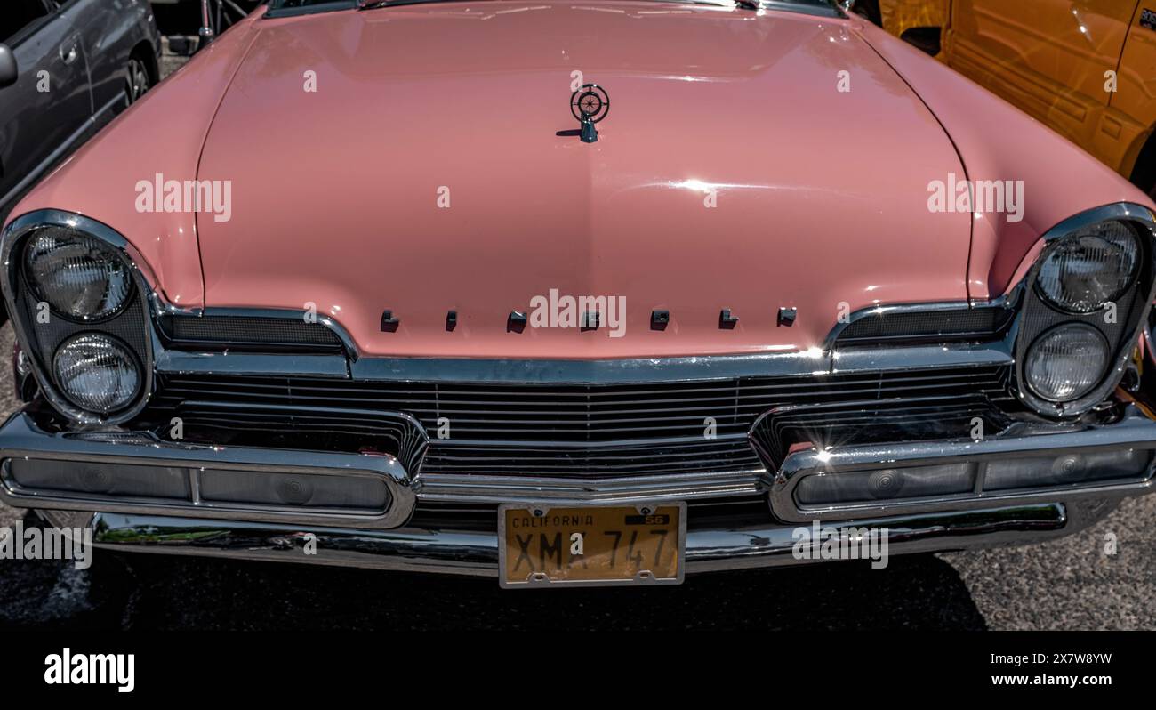 front end details from the 38th Annual Albuquerque Museum Car Show (New ...