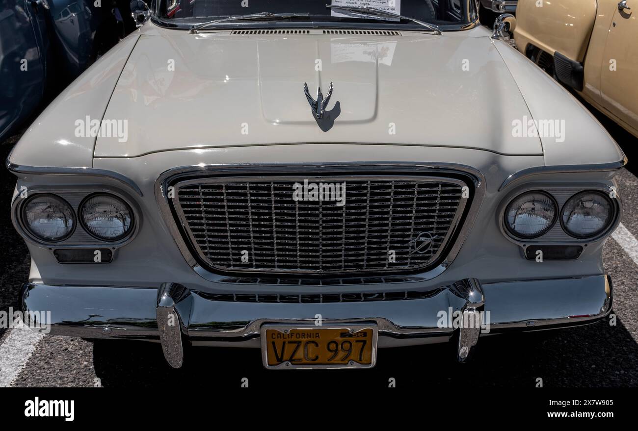 front end details from the 38th Annual Albuquerque Museum Car Show (New ...