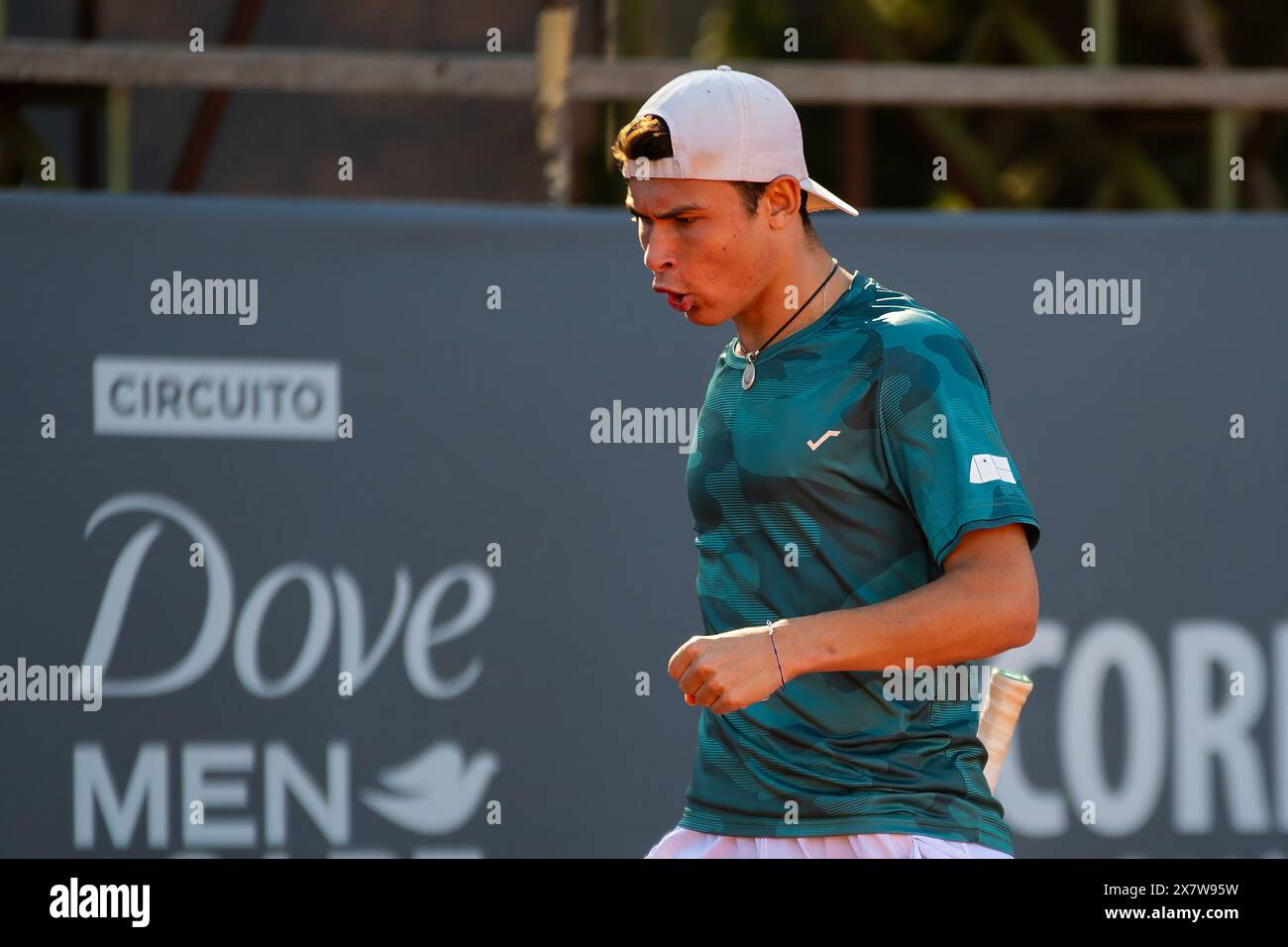 Alex Barrena (Argentina) - ATP Challenger Tour Corrientes, Dove Men ...