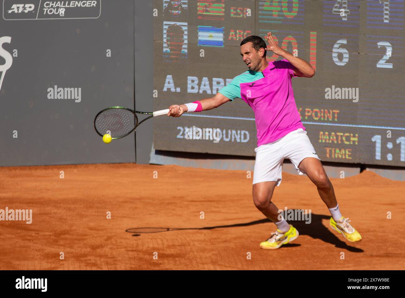 Entrenamiento españa hi-res stock photography and images - Alamy
