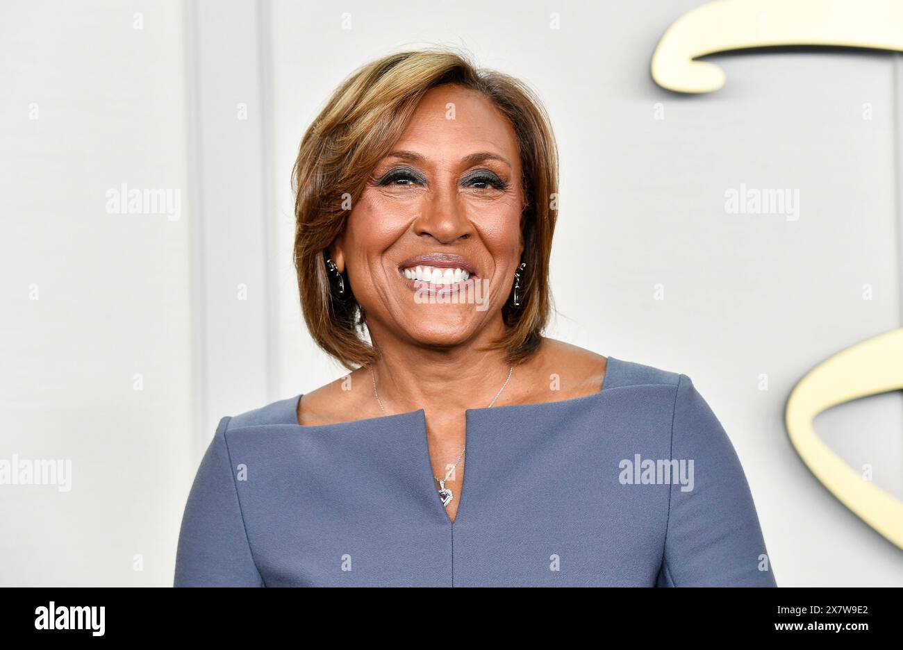 Robin Roberts attends the Disney 2024 Upfront at the North Javits ...