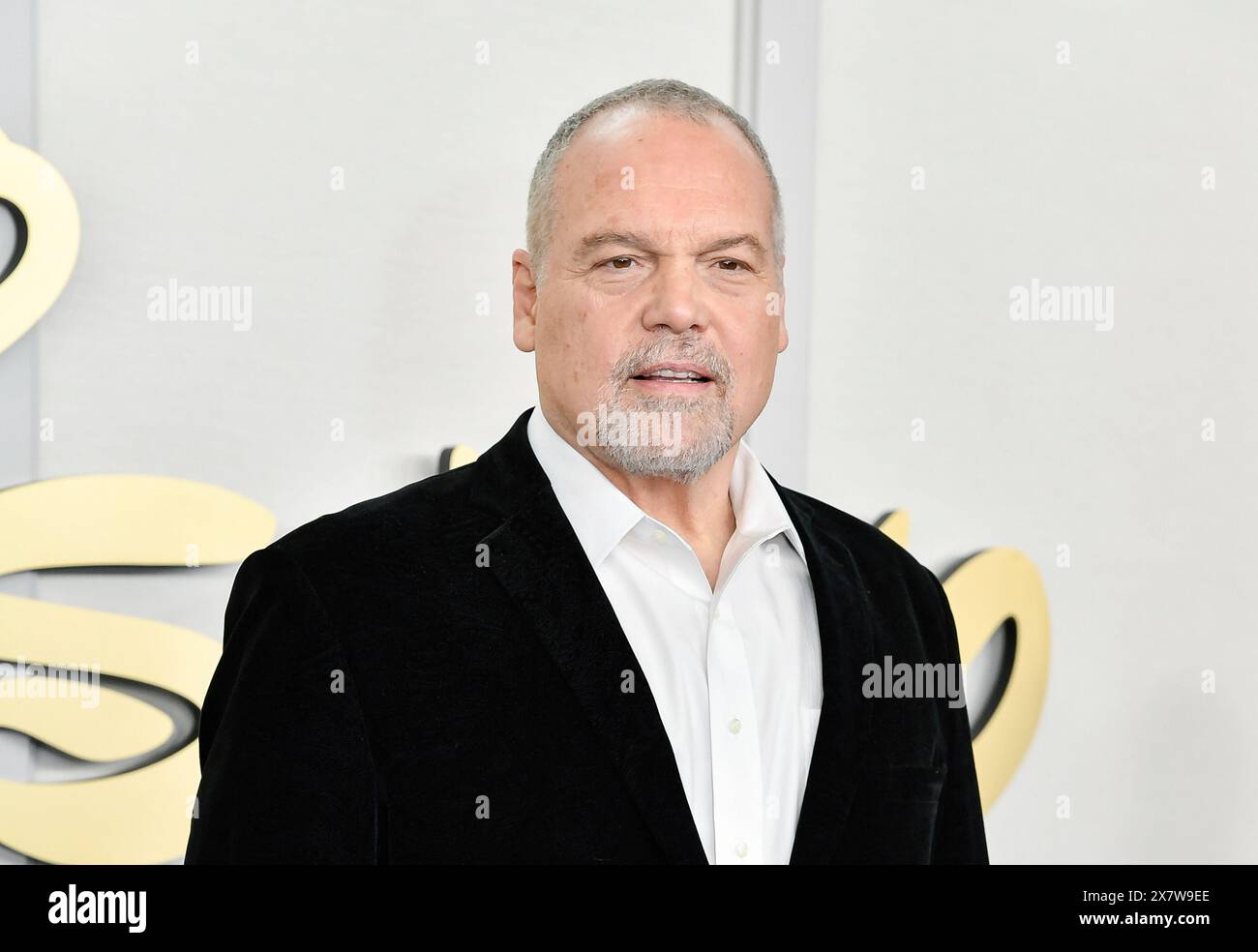 Vincent D'Onofrio attends the Disney 2024 Upfront at the North Javits Center on Tuesday, May 14 ...