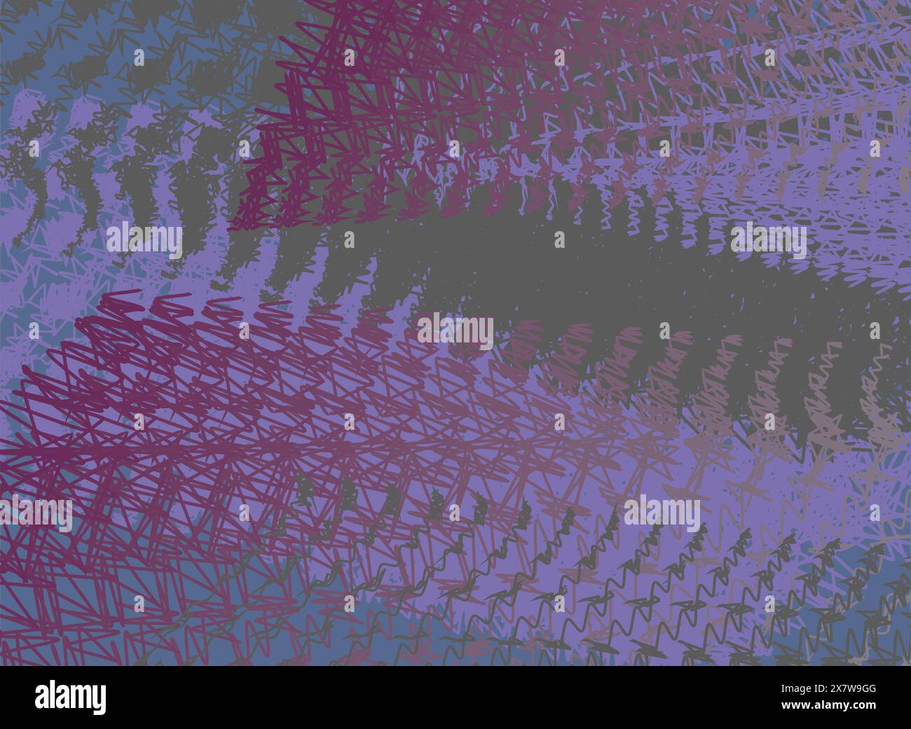 Abstract camouflage background in gray-purple-blue tonality for ...