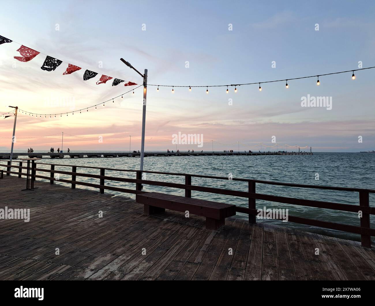 Progreso is a Mexican port city on the Yucatan Peninsula with its ...