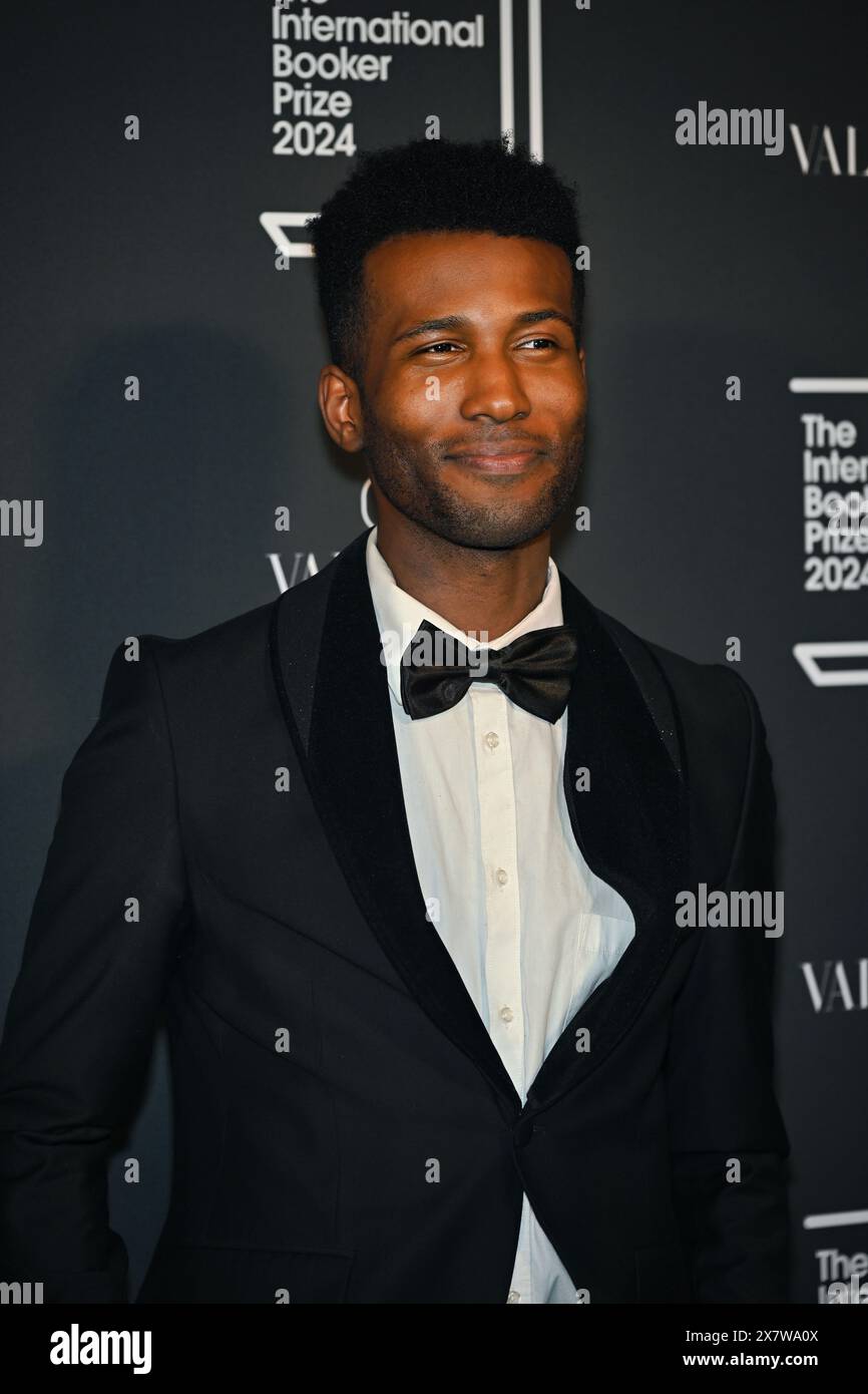 LONDON, ENGLAND - MAY 21 2024: Judge Aaron Robertson attends The ...