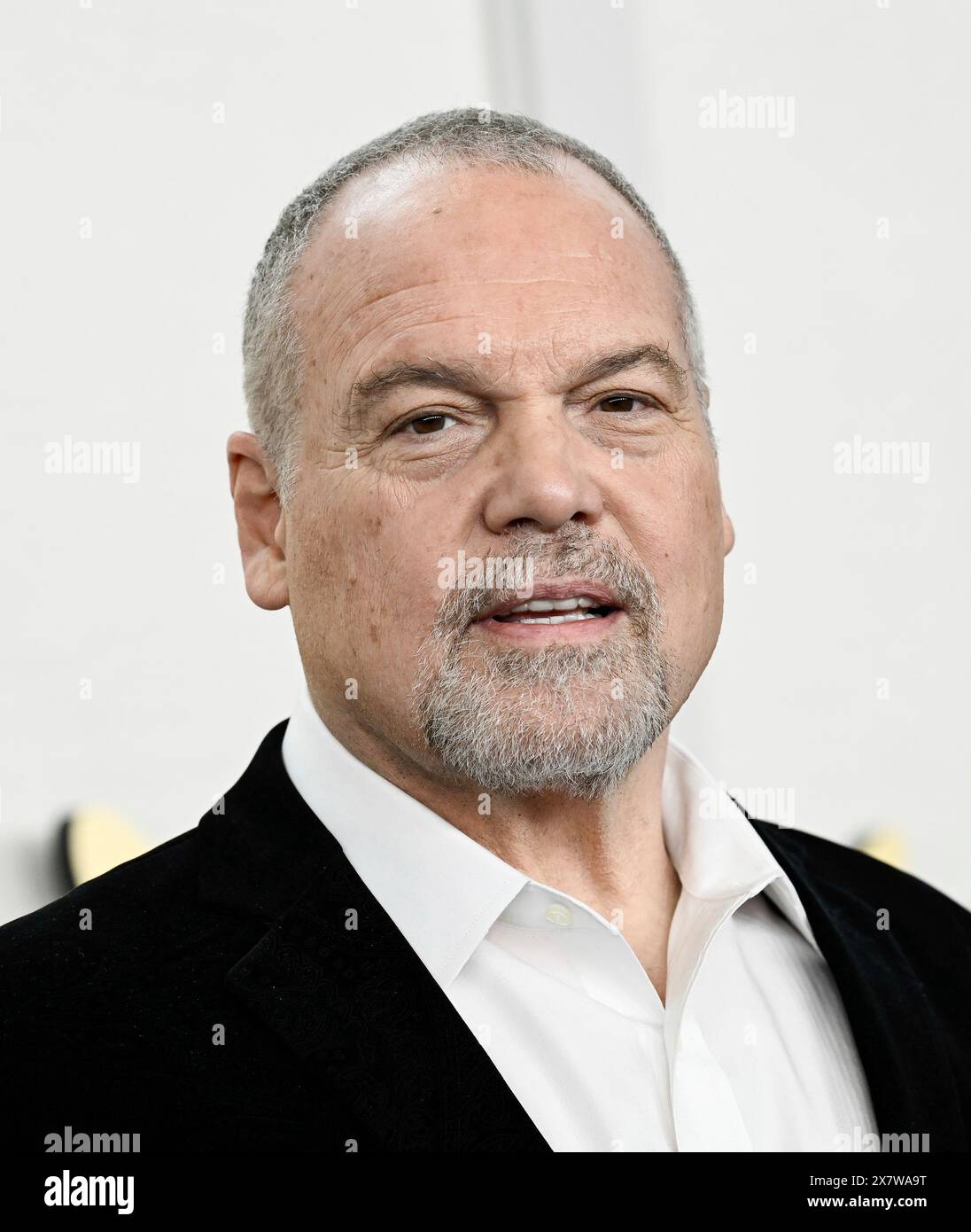 Vincent D'Onofrio attends the Disney 2024 Upfront at the North Javits Center on Tuesday, May 14 ...
