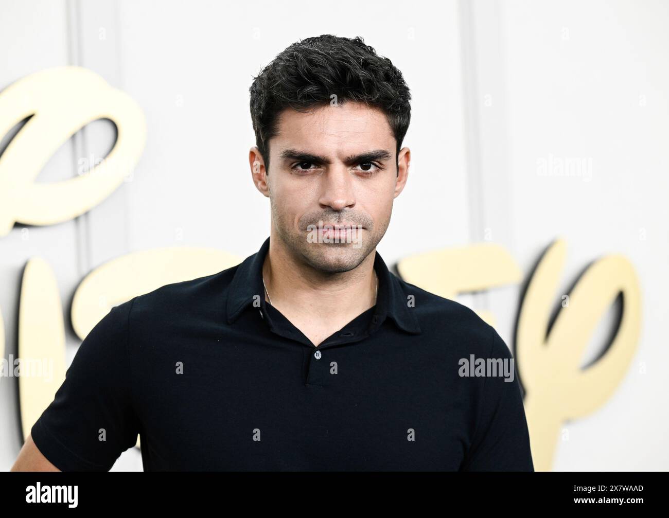 Sean Teale attends the Disney 2024 Upfront at the North Javits Center ...
