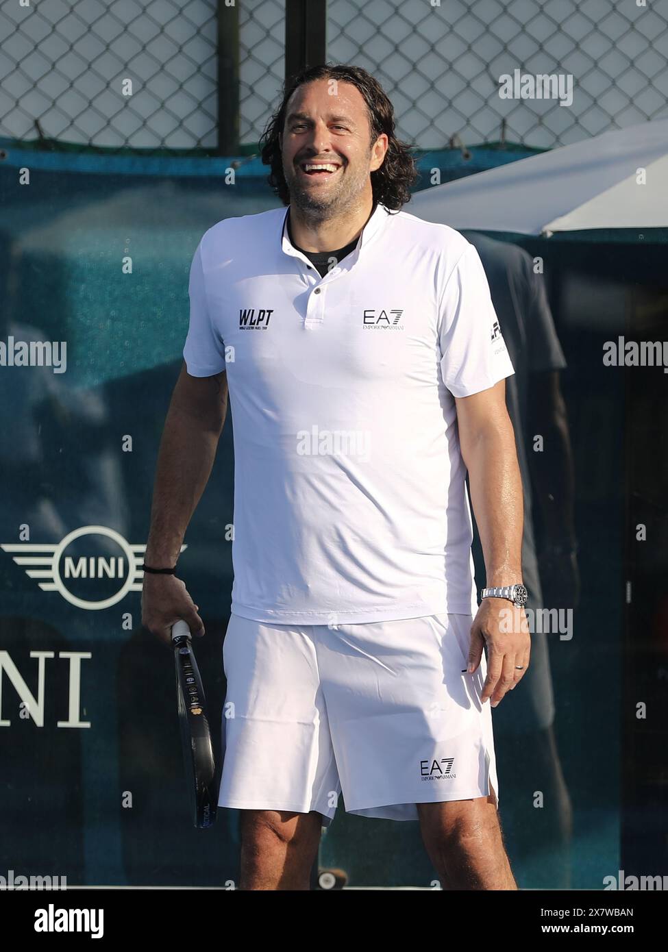 Rome, Italy. 21st May, 2024. Rome, Circolo Sportivo Due Ponti, WLPT ...