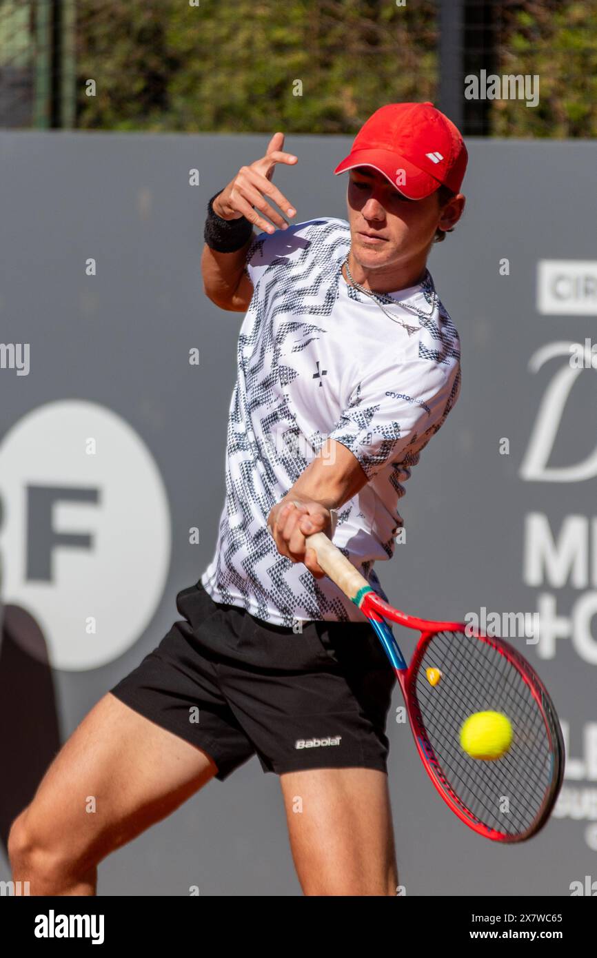Valerio Aboian (Argentina) - ATP Challenger Tour Corrientes, Dove Men ...