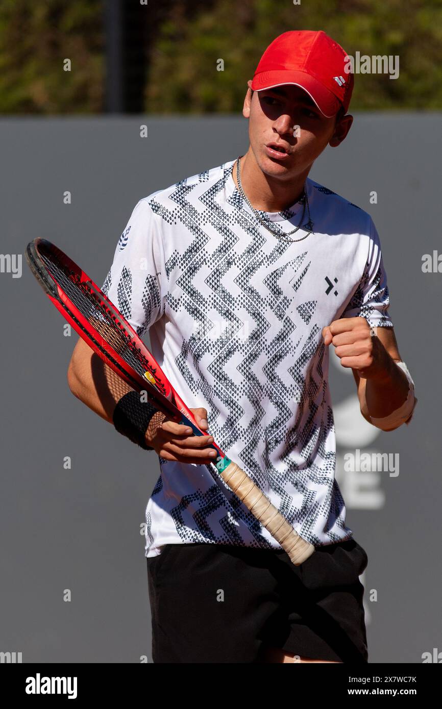 Valerio Aboian (Argentina) - ATP Challenger Tour Corrientes, Dove Men ...