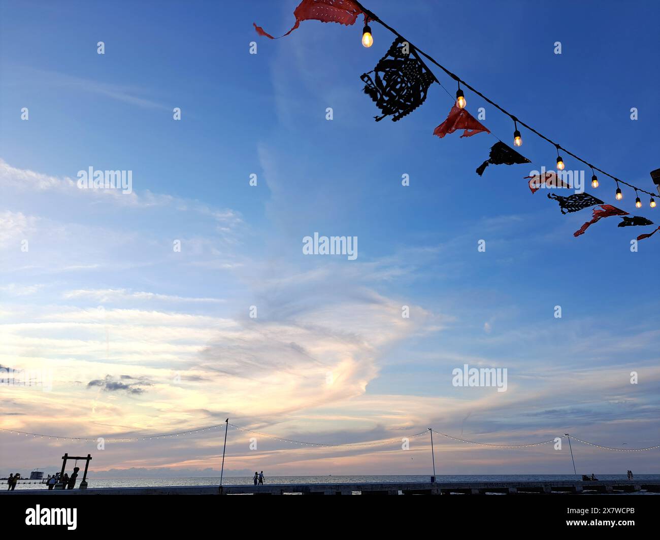 Progreso is a Mexican port city on the Yucatan Peninsula with its ...