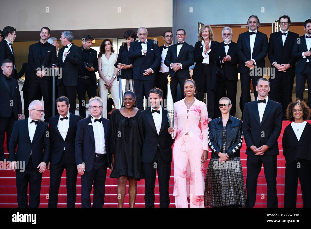 Cannes, France. 21st May, 2024. Cannes, 77th Cannes Film Festival 2024 ...
