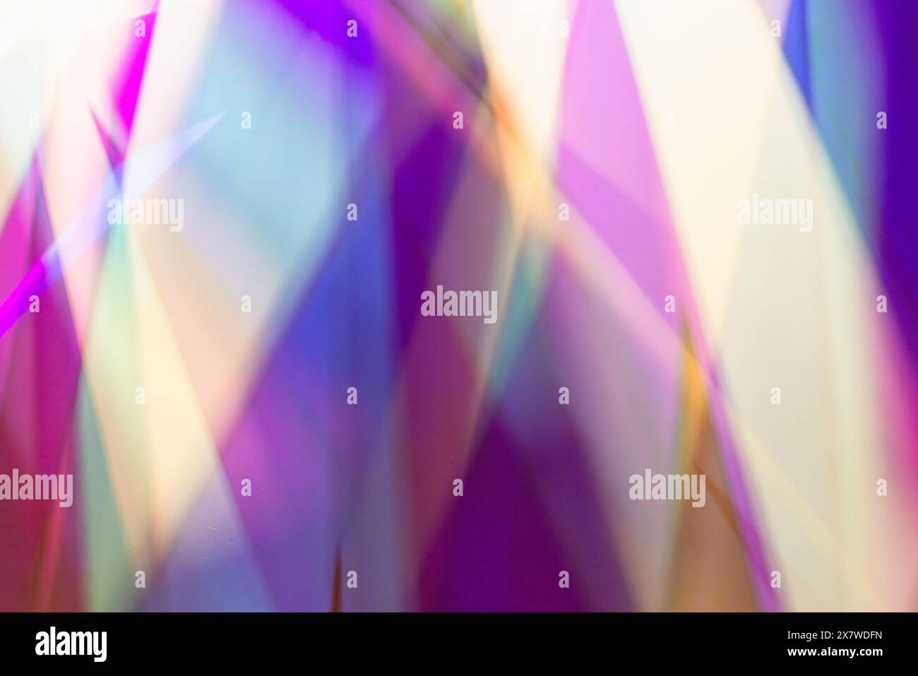 Abstract background texture with colorful blurred shadows pattern on ...