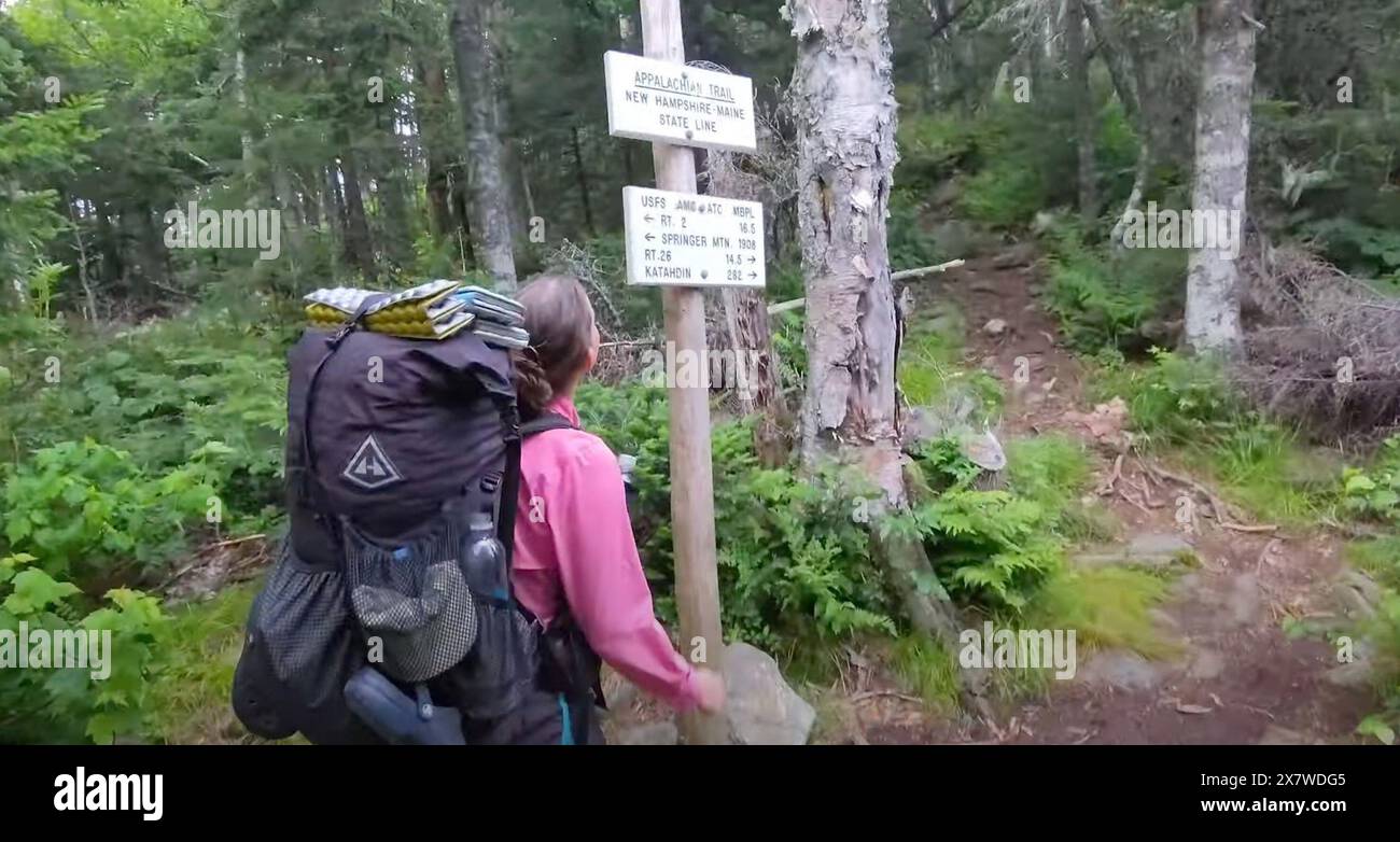 BEYOND THE TREE LINE, Cassie Sutton, 2024. © Freestyle Digital Media ...