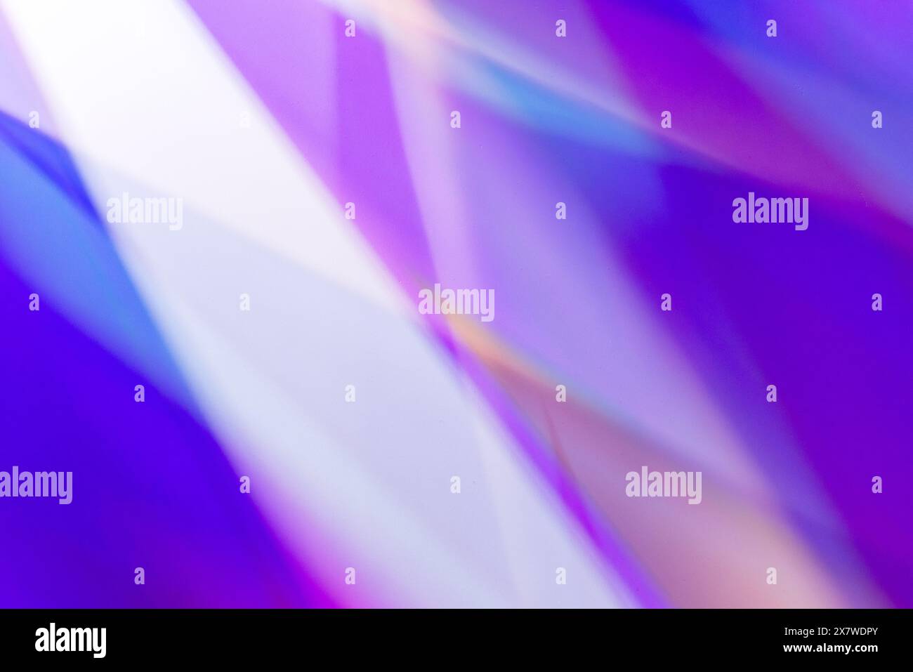 Abstract background photo with colorful geometric blurred shadows on ...