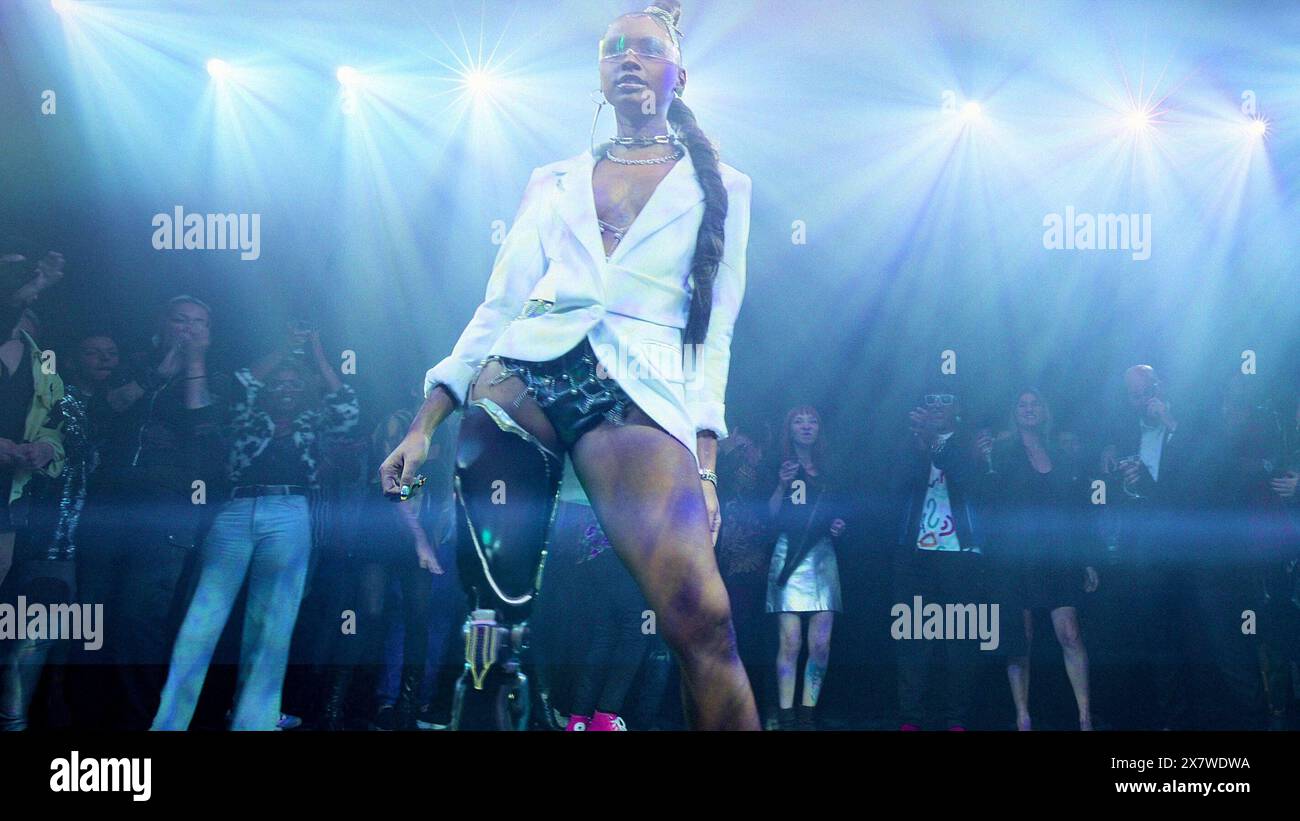 BIONIC, (aka BIONICOS), Gabz, 2024. © Netflix / courtesy Everett ...