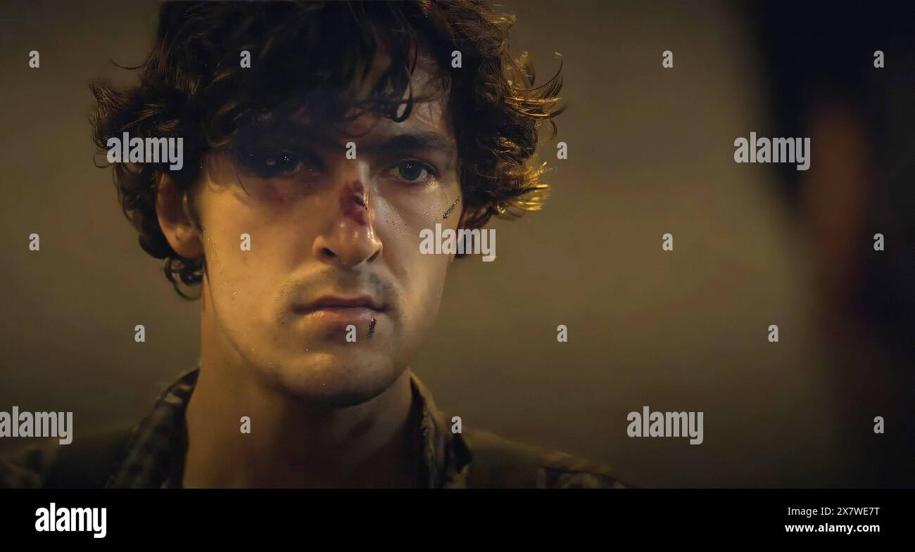 END OF THE ROPE, Nick Saxton, 2023. © Saban Films / Courtesy Everett ...