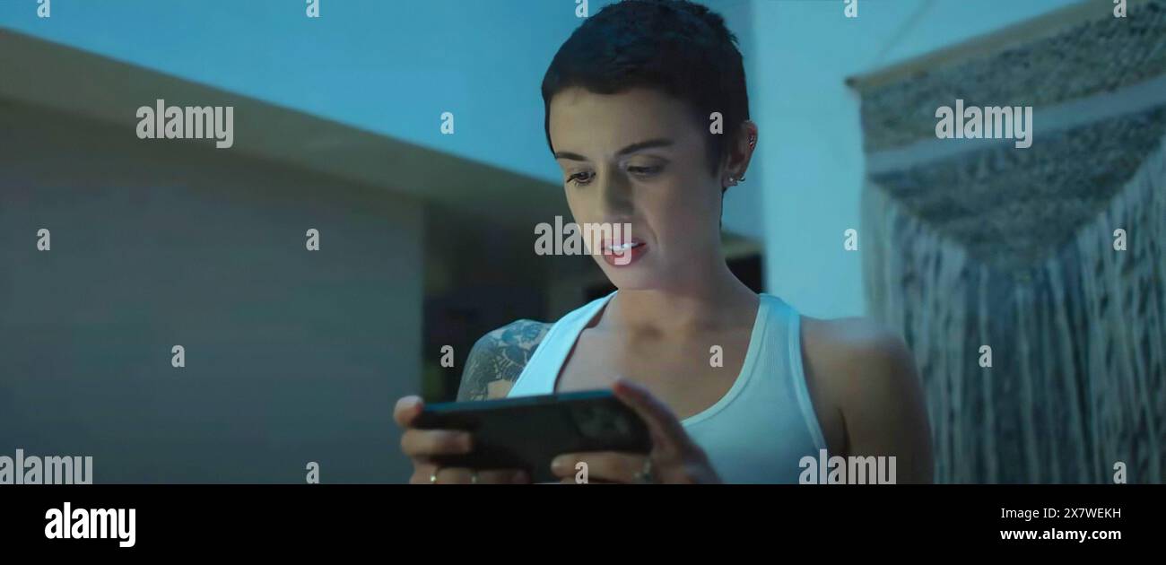 FACELESS AFTER DARK, Jenna Kanell, 2023. © Dark Sky Films / Courtesy ...