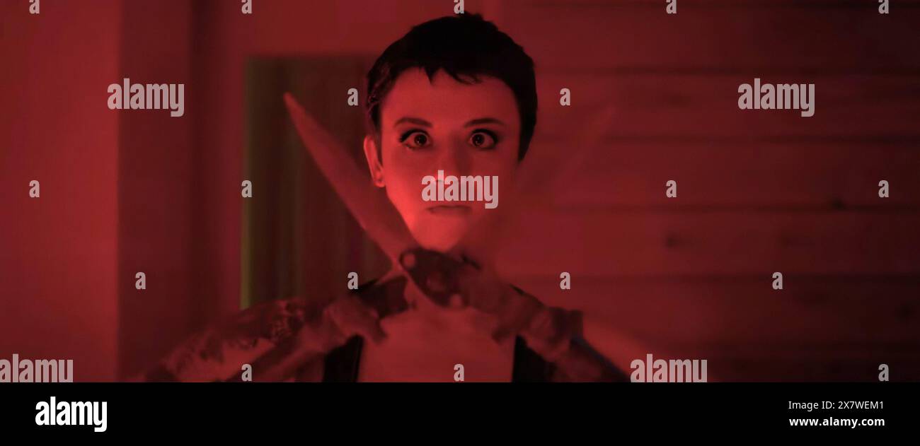 FACELESS AFTER DARK, Jenna Kanell, 2023. © Dark Sky Films / Courtesy ...