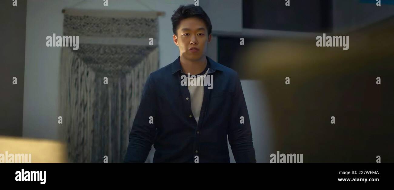 FACELESS AFTER DARK, Danny Kang, 2023. © Dark Sky Films / Courtesy ...