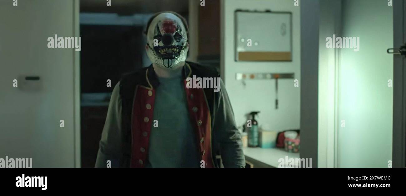 FACELESS AFTER DARK, 2023. © Dark Sky Films / Courtesy Everett ...