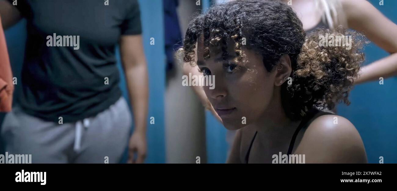 FINDING TONY, Raquel Justice, 2024. © Level 33 Entertainment / courtesy ...