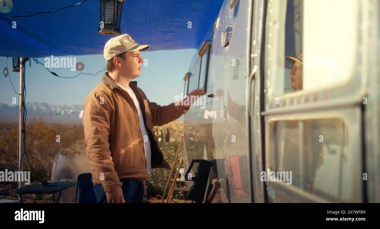 FOIL, Devin O'Rourke, 2023. © Cranked Up Films / Courtesy Everett ...