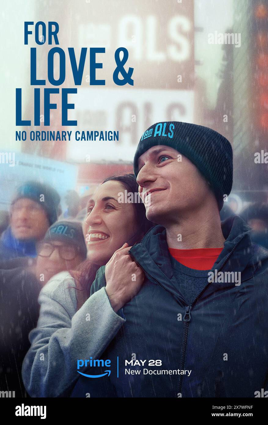 FOR LOVE & LIFE: NO ORDINARY CAMPAIGN, (aka NO ORDINARY CAMPAIGN), US ...
