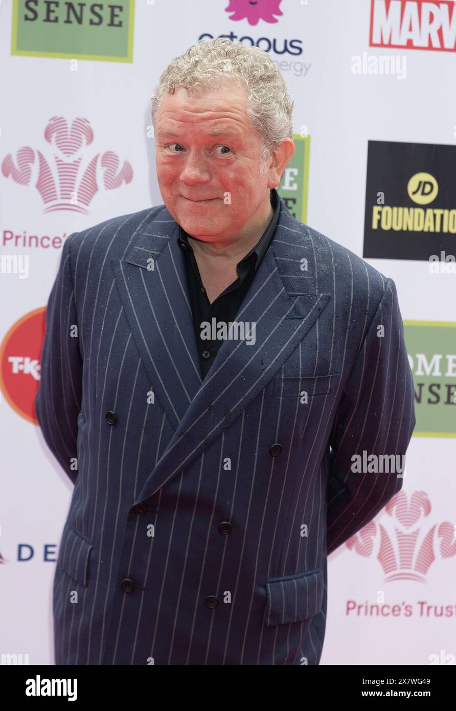 Actor comedian and impressionist jon culshaw hi-res stock photography ...