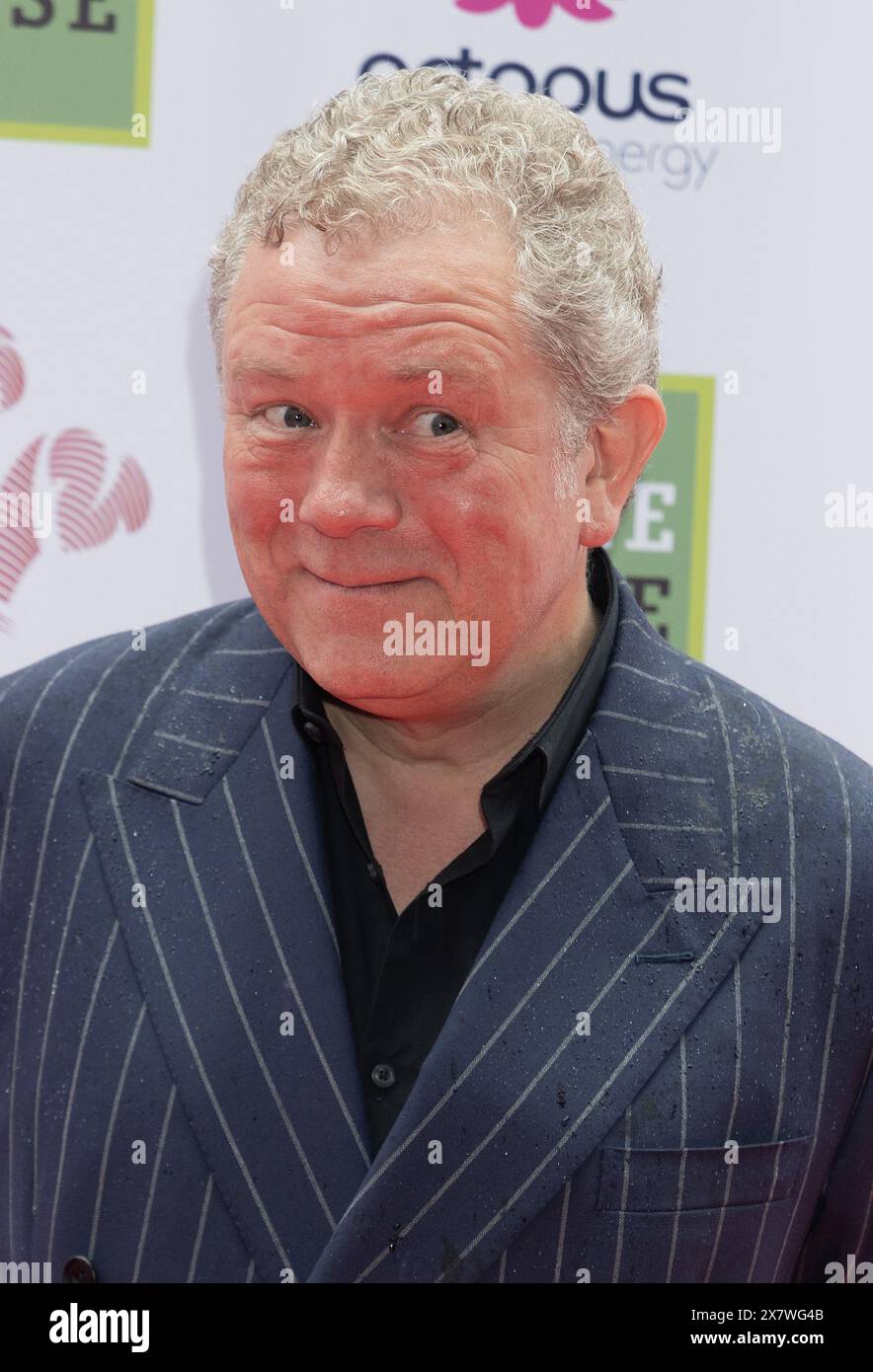 Actor comedian and impressionist jon culshaw hi-res stock photography ...