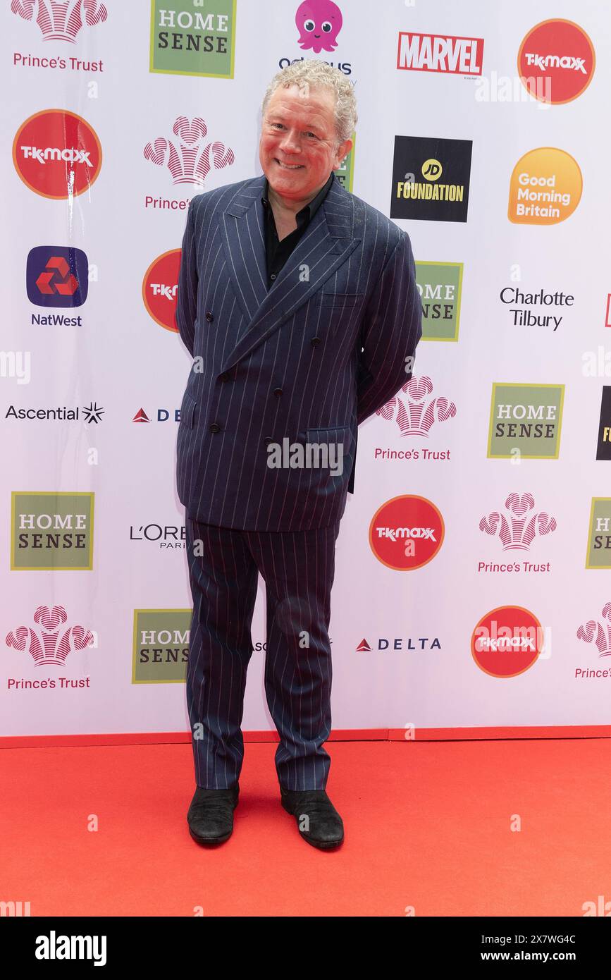 Actor comedian and impressionist jon culshaw hi-res stock photography ...