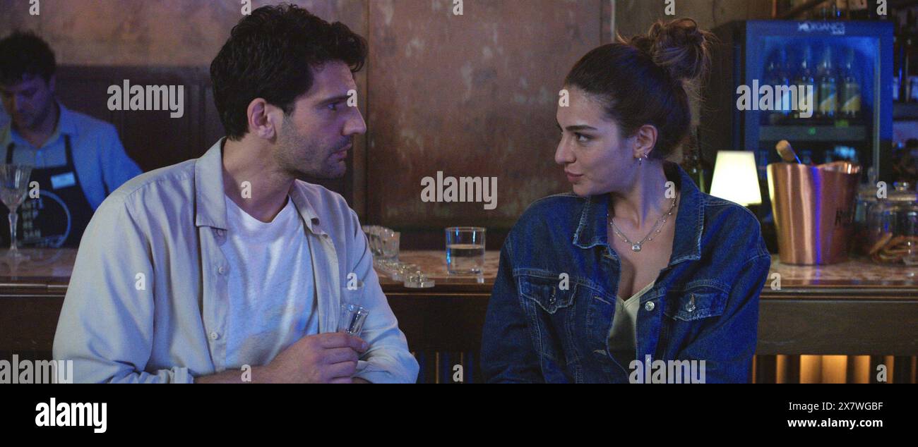 IN GOOD HANDS 2, (aka SEN BUYUMEYE BAK), from left: Kaan Urgancioglu ...