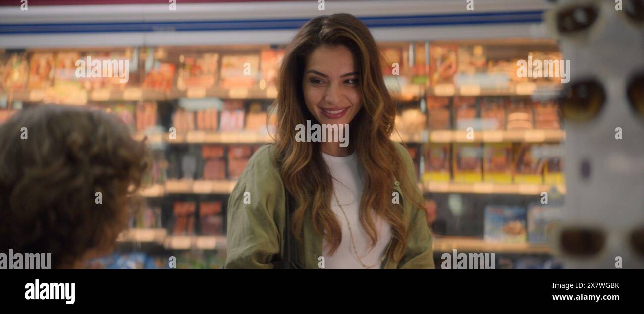 IN GOOD HANDS 2, (aka SEN BUYUMEYE BAK), from left: Mert Ege Ak, Melisa ...