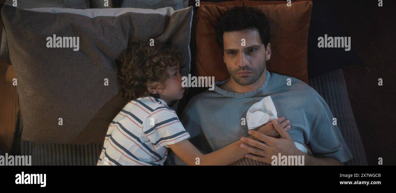 IN GOOD HANDS 2, (aka SEN BUYUMEYE BAK), from left: Mert Ege Ak, Kaan ...