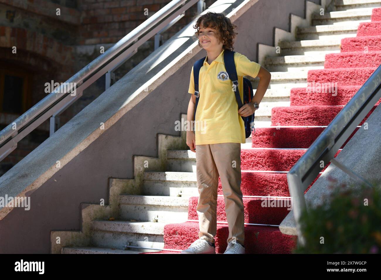 IN GOOD HANDS 2, (aka SEN BUYUMEYE BAK), Mert Ege Ak, 2024. © Netflix ...