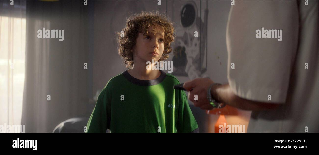 IN GOOD HANDS 2, (aka SEN BUYUMEYE BAK), Mert Ege Ak, 2024. © Netflix ...