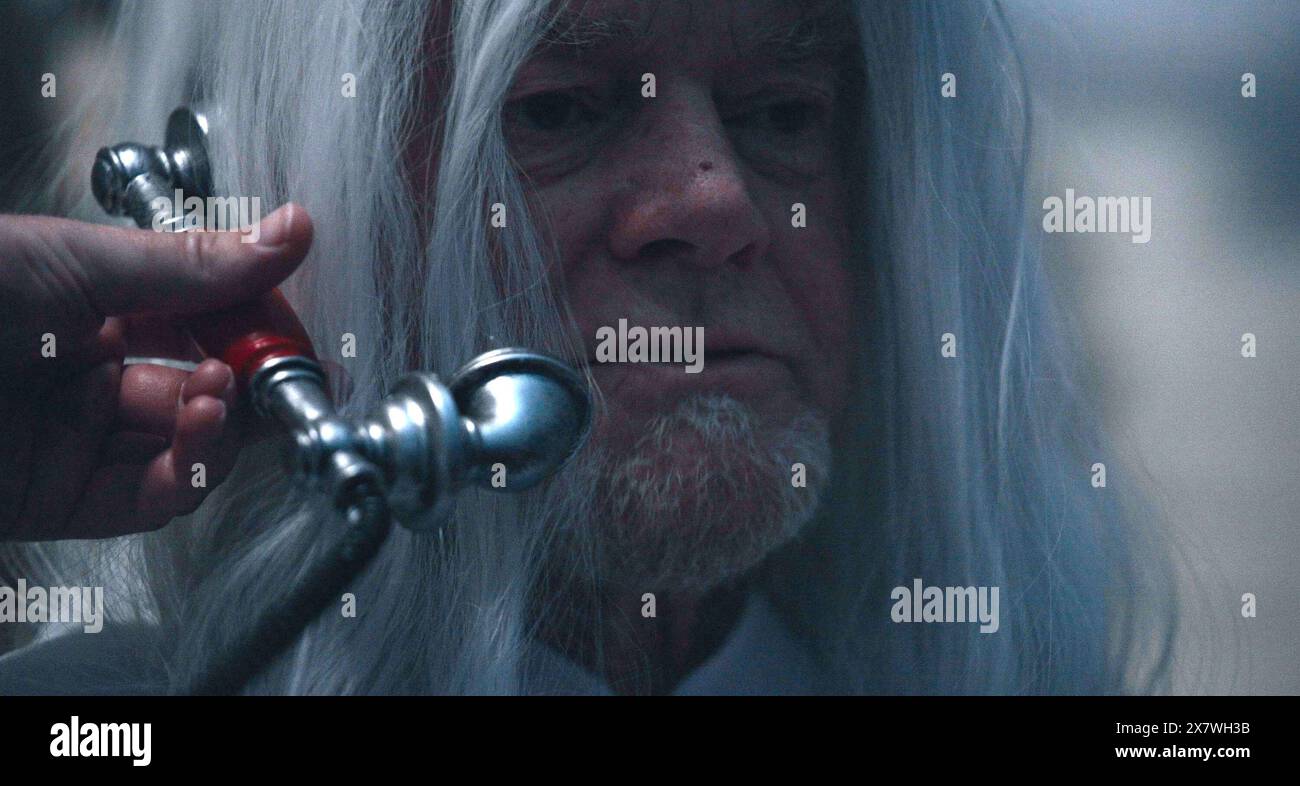 SCREAM THERAPY, David St. James, 2023. © Indican Pictures / Courtesy ...