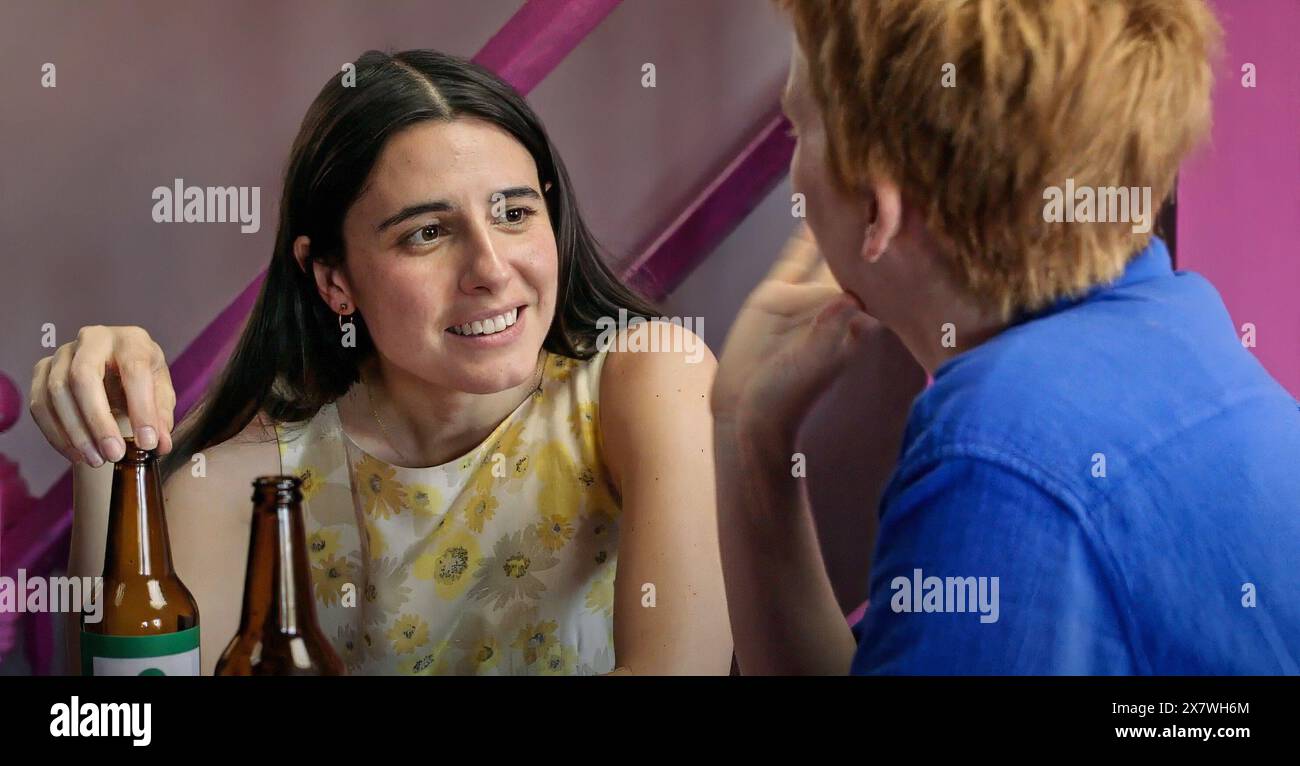 SUMMER SOLSTICE, from left: Marianne Rendon, Bobbi Salvor Menuez, 2023 ...