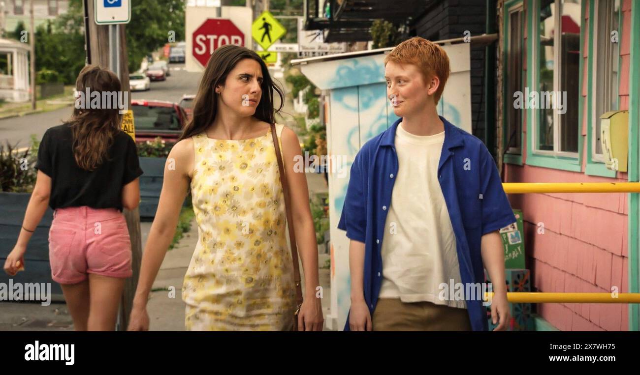 SUMMER SOLSTICE, from left: Marianne Rendon, Bobbi Salvor Menuez, 2023 ...