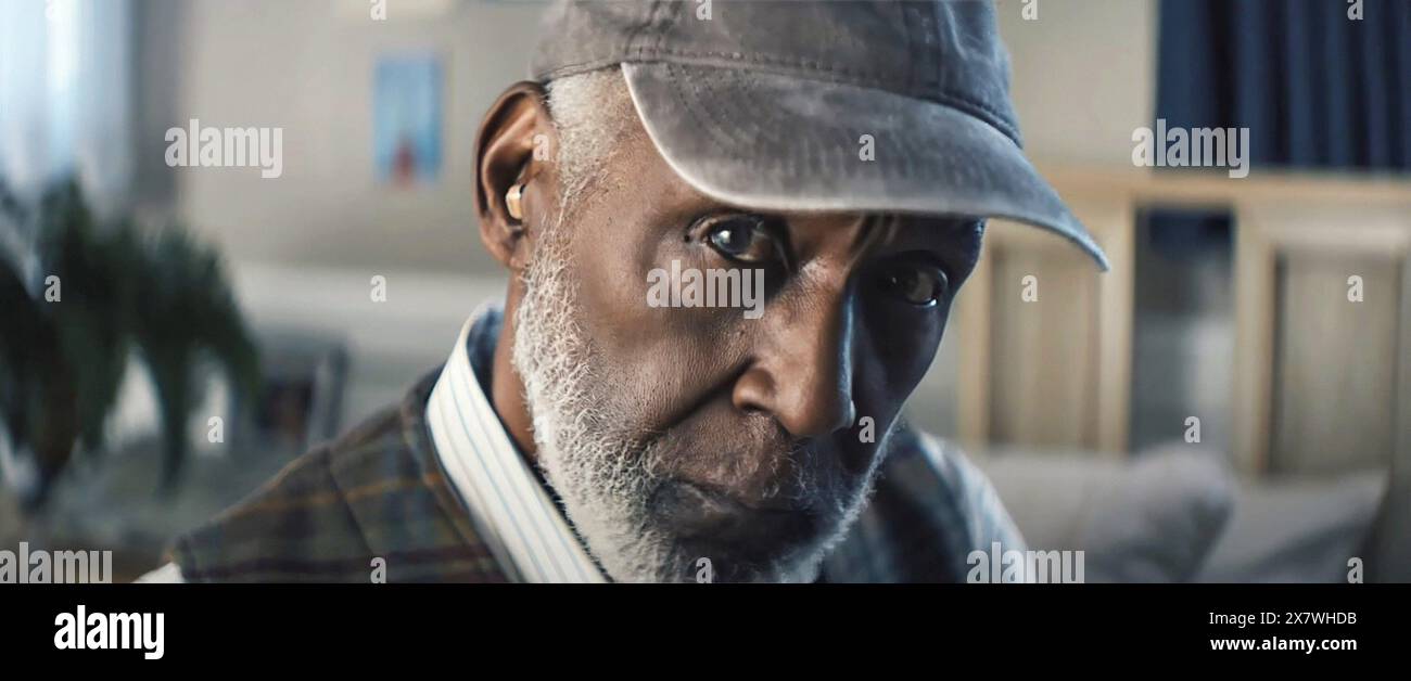 THELMA, Richard Roundtree, 2024. © Magnolia Pictures / courtesy Everett ...