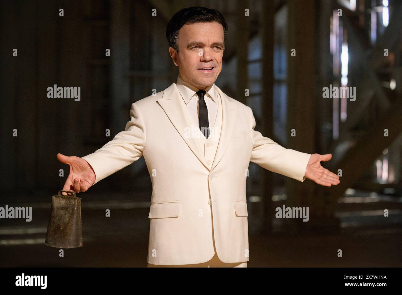 UNFROSTED, (aka UNFROSTED: THE POP-TART STORY), Peter Dinklage, 2024. ph: John P. Johnson ...